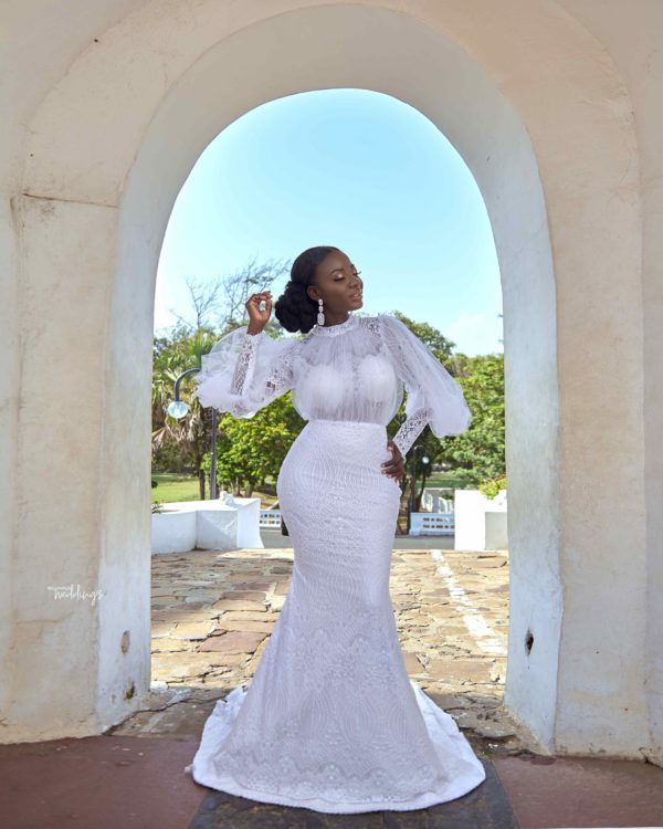 Desire Collection by Sima Brew is all about the Wow Factor Dress