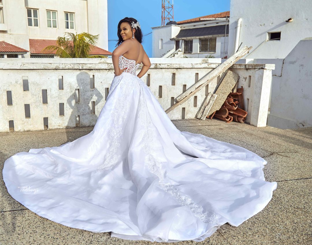 Desire Collection by Sima Brew is all about the Wow Factor Dress