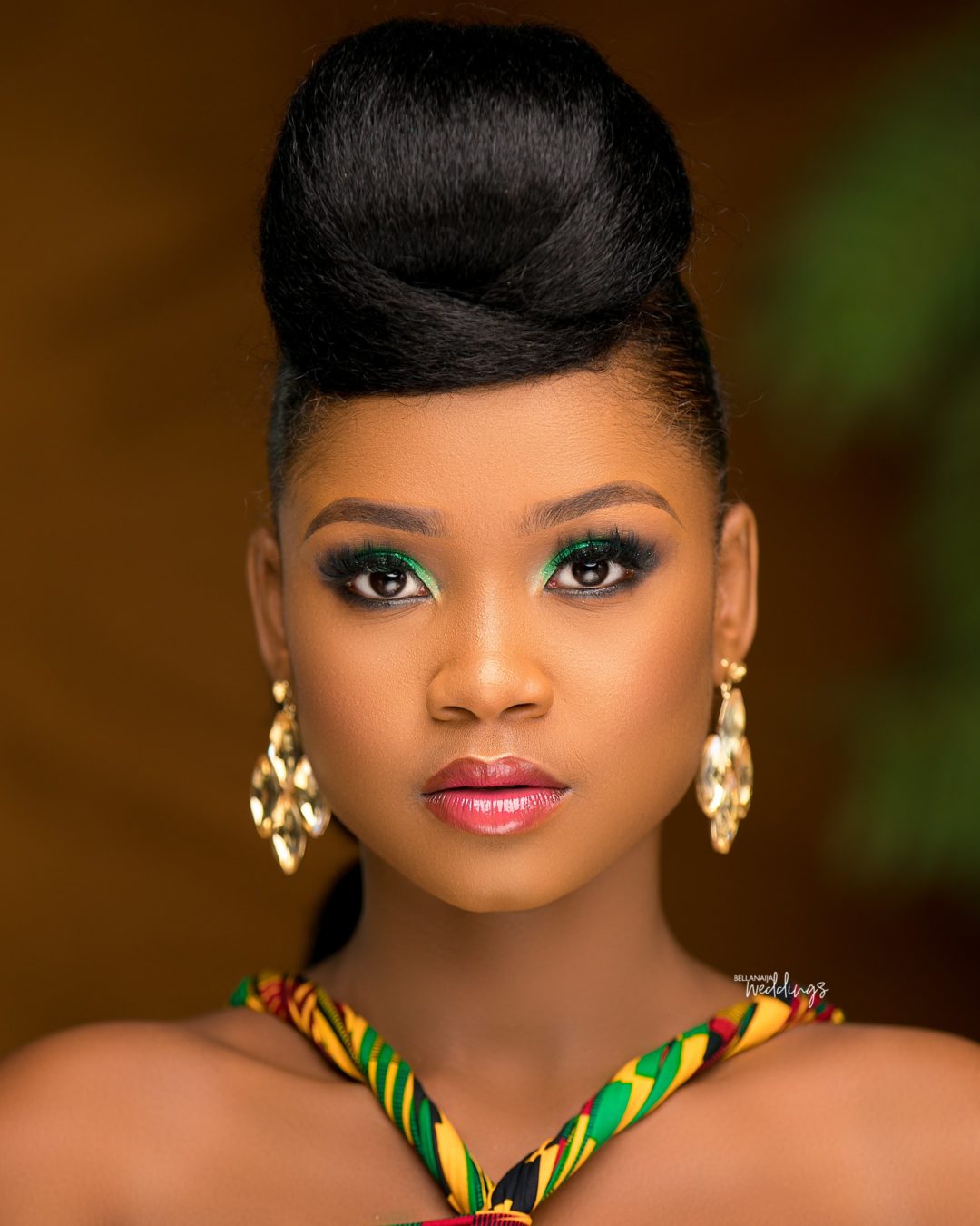 Ghanaian Brides-to-be, Today's Beauty Look is Just for You