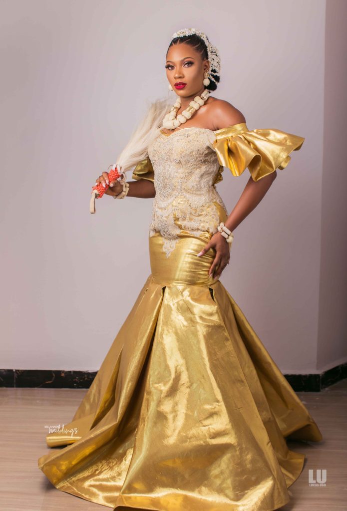 Ifechukwu and Chuks's Traditional Wedding in Ojoto was Everything