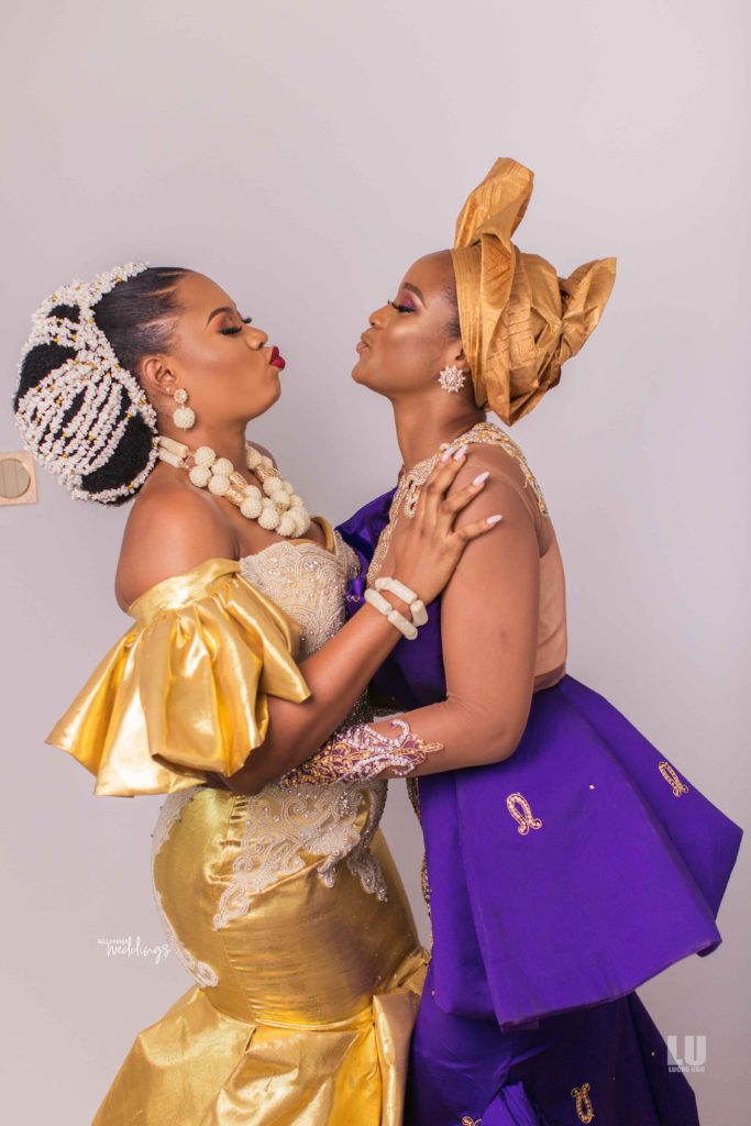 Ifechukwu and Chuks's Traditional Wedding in Ojoto was Everything