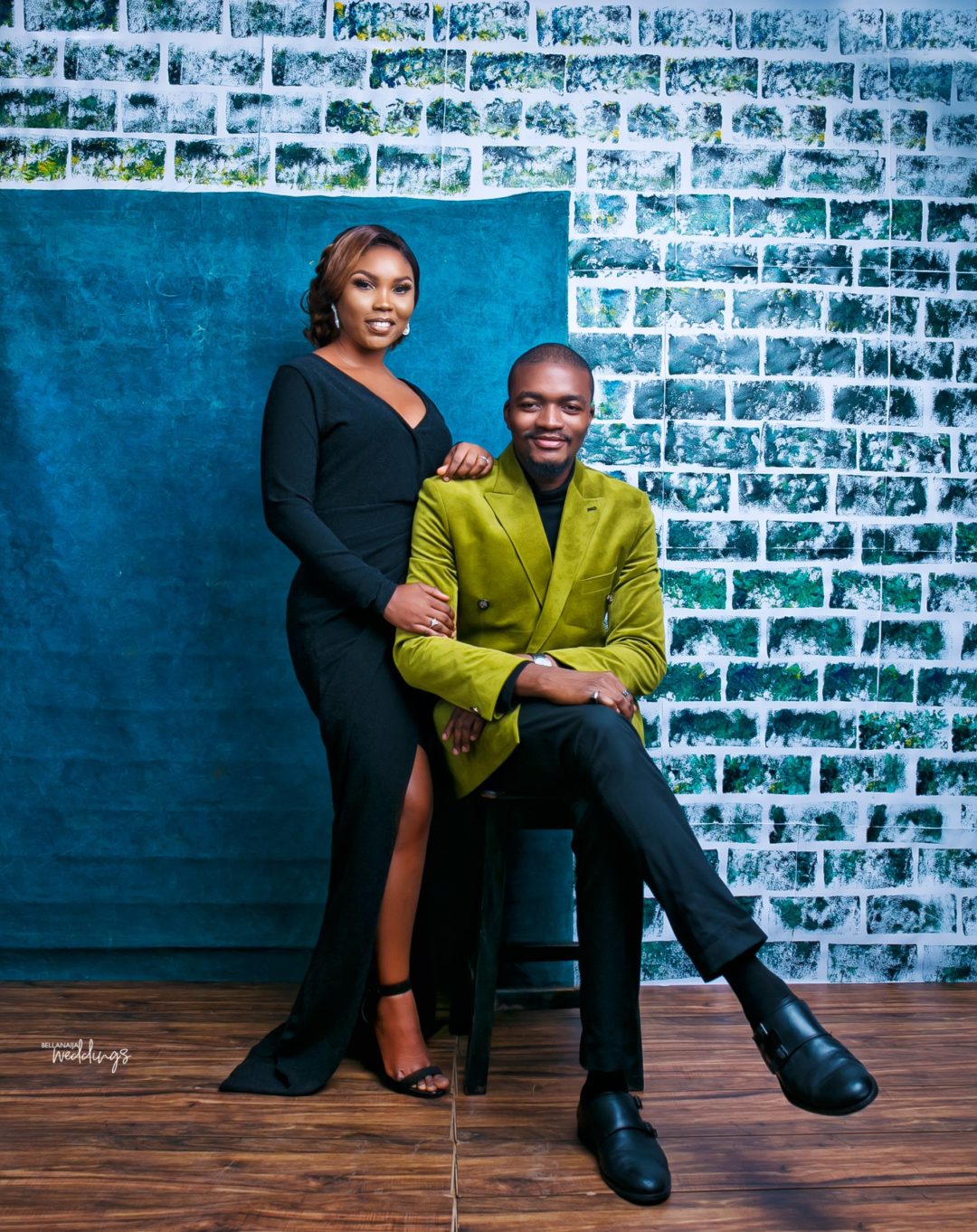 Opemipo & Opemipo's Game of Thrones Themed Pre-wedding Shoot