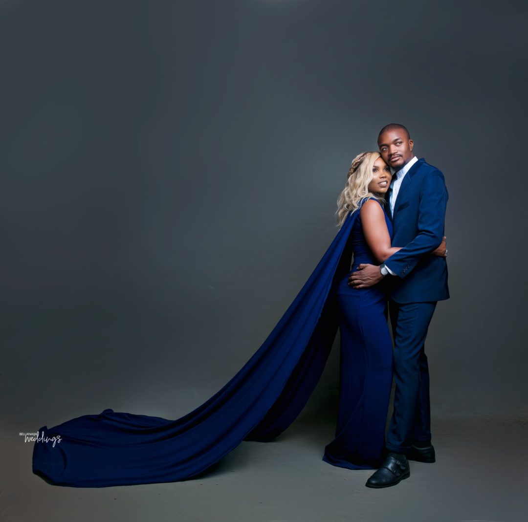 Opemipo & Opemipo's Game of Thrones Themed Pre-wedding Shoot