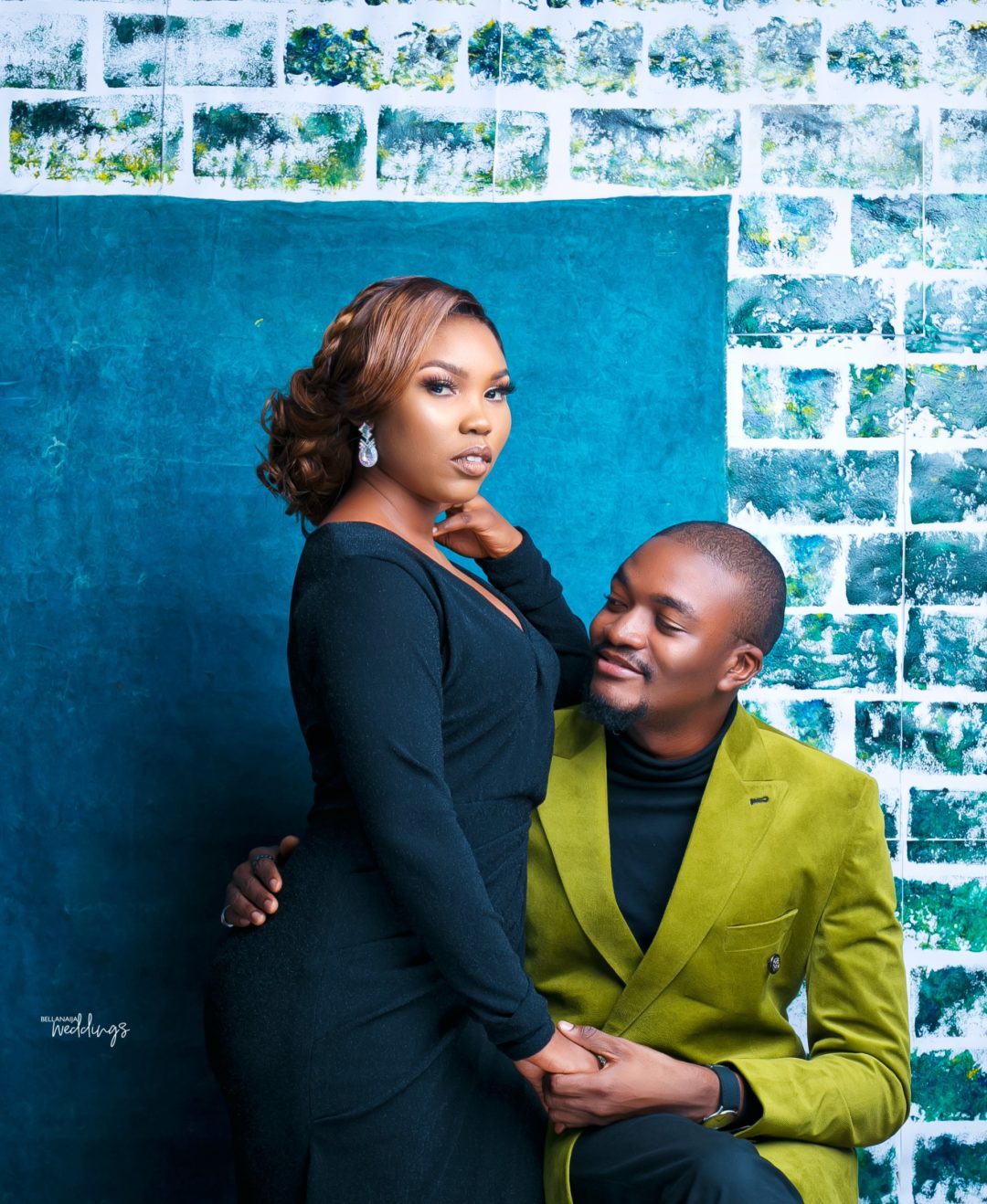 Opemipo & Opemipo's Game of Thrones Themed Pre-wedding Shoot