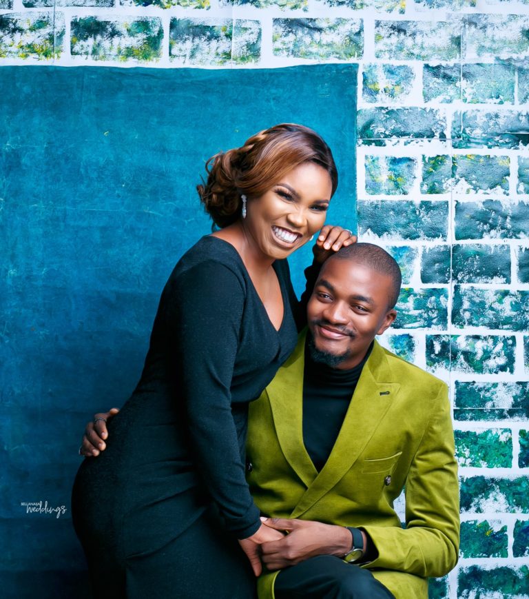 Opemipo & Opemipo's Game of Thrones Themed Pre-wedding Shoot