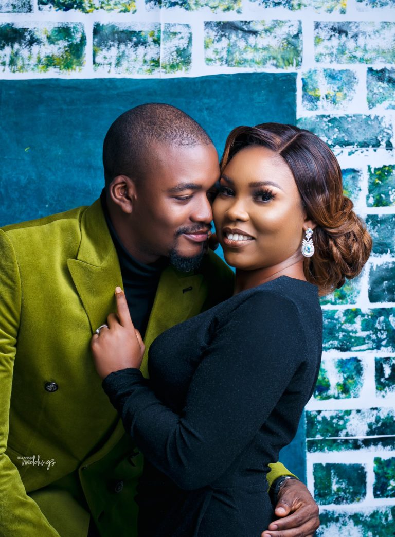 Opemipo & Opemipo's Game of Thrones Themed Pre-wedding Shoot