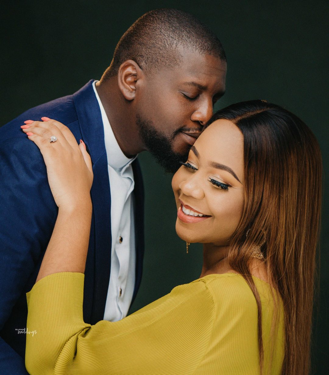 Mayowa Definitely Spoke #theMADAWedding into Existence!