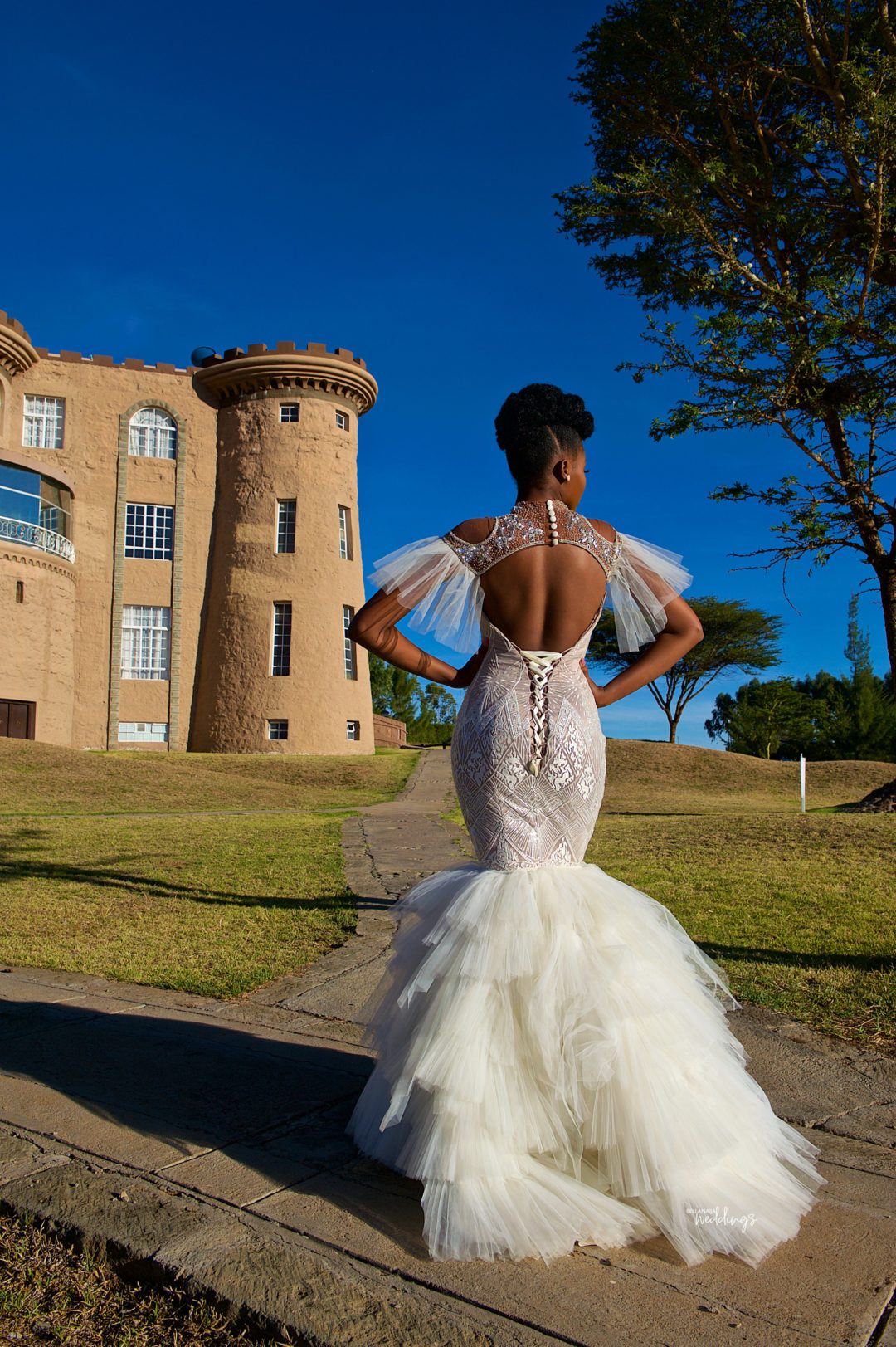 The Ogake Bridal 2019 Collection is For Stylish Brides Everywhere