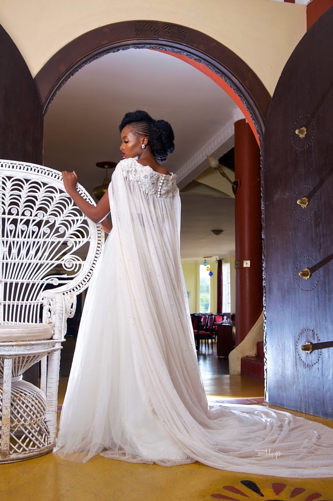 The Ogake Bridal 2019 Collection is For Stylish Brides Everywhere