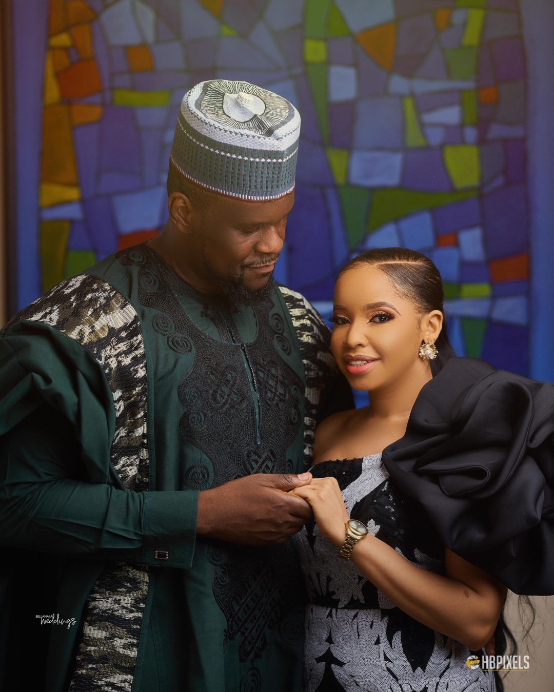 Ogechi & Siji is the Right Dose of Cuteness for Today