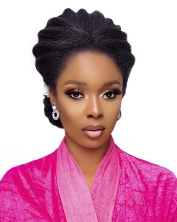 The Ridge Inspired Hairstyle Can be the Extra Touch of Your Bridal Look