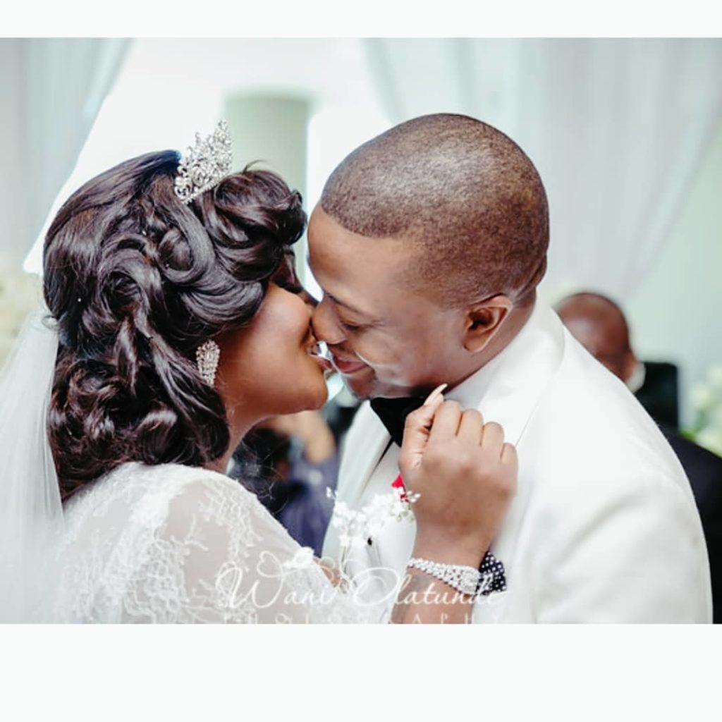 It's 3 Years Down, 99 to go! Toolz & Tunde Demuren's Anniversary