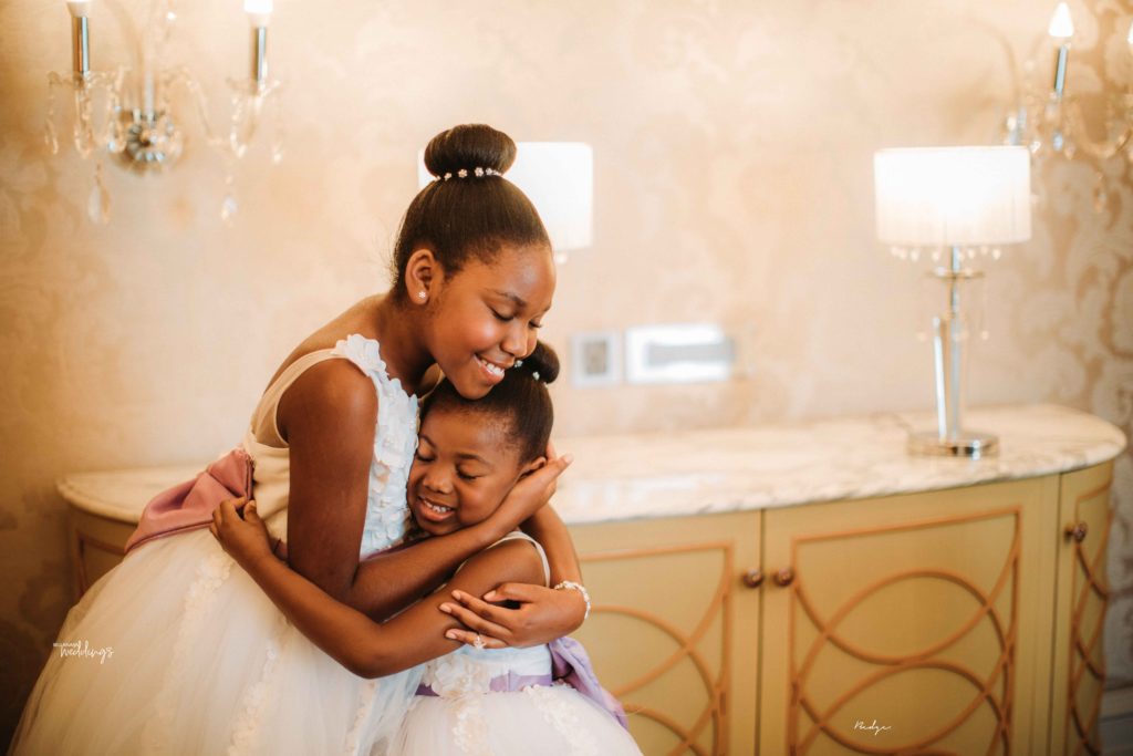 Datari & Mayowa's Wedding in Dubai is the Perfect Start to the Week
