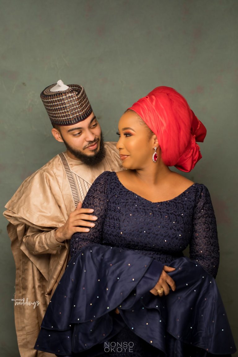 Aisha Kinda Shot her Shot with Yahya and She Scored Big