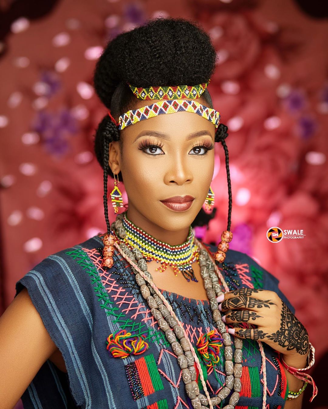This Fulani Bridal Look Is Worth Rocking On Your Big Day