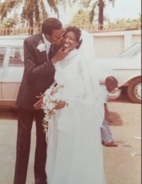 "Marrying You Was the Best Decision of My Life" Akinwumi Adesina says ...