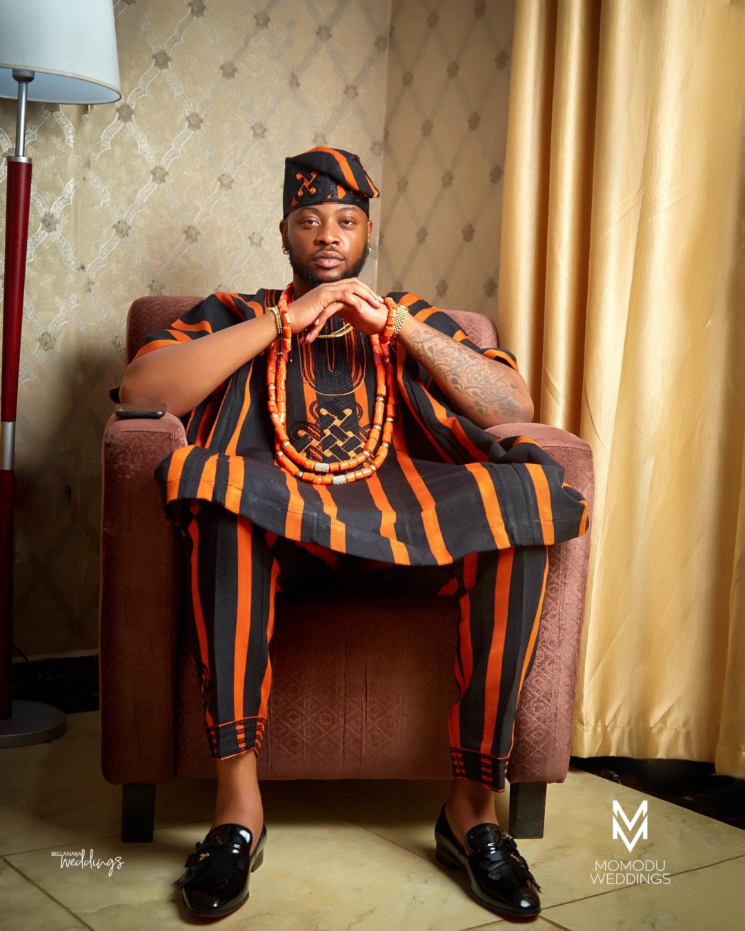 Feel All The Love From Bam Bam & Teddy A's Traditional Engagement