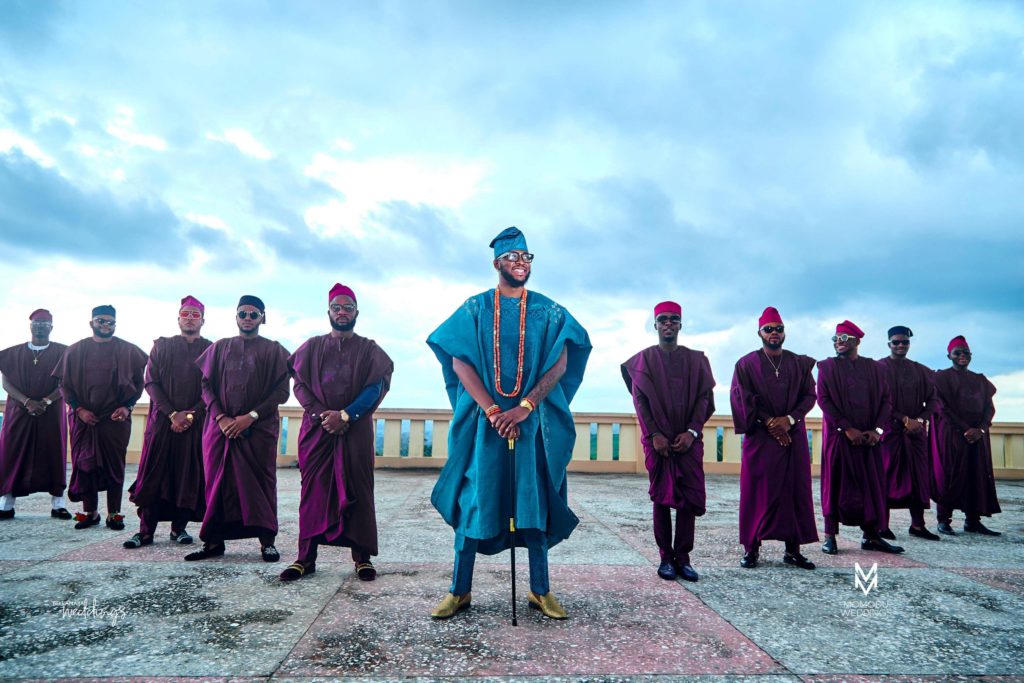 Feel All The Love From Bam Bam & Teddy A's Traditional Engagement