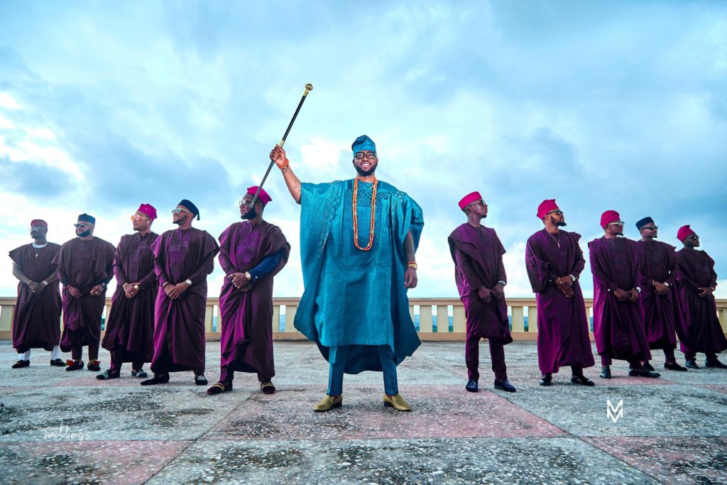 Feel All The Love From Bam Bam & Teddy A's Traditional Engagement