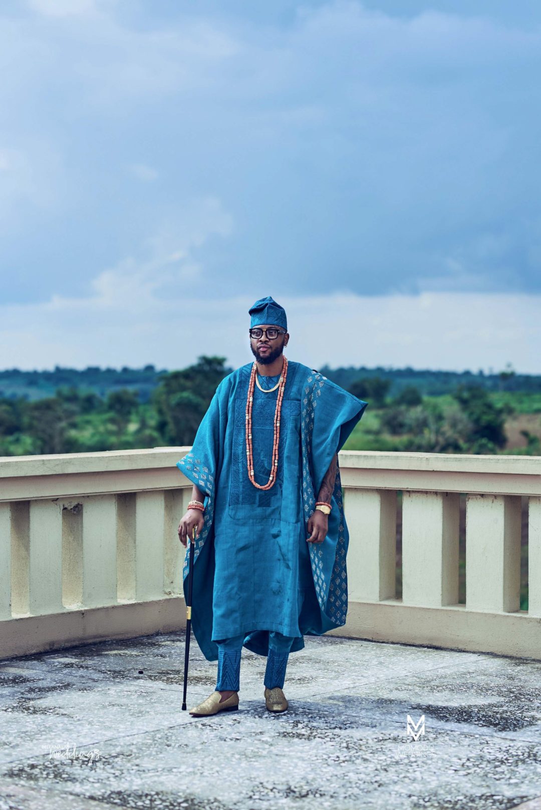 Feel All The Love From Bam Bam & Teddy A's Traditional Engagement