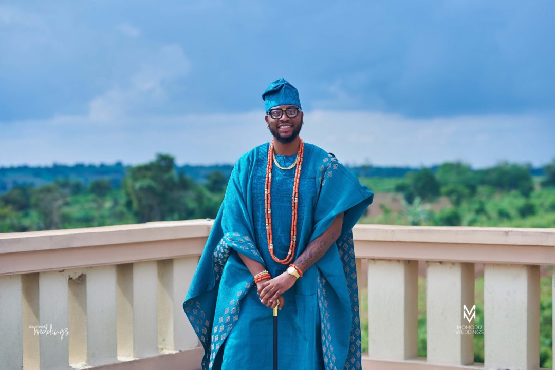 Feel All The Love From Bam Bam & Teddy A's Traditional Engagement