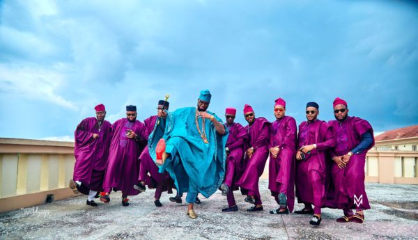 Feel All The Love From Bam Bam & Teddy A's Traditional Engagement