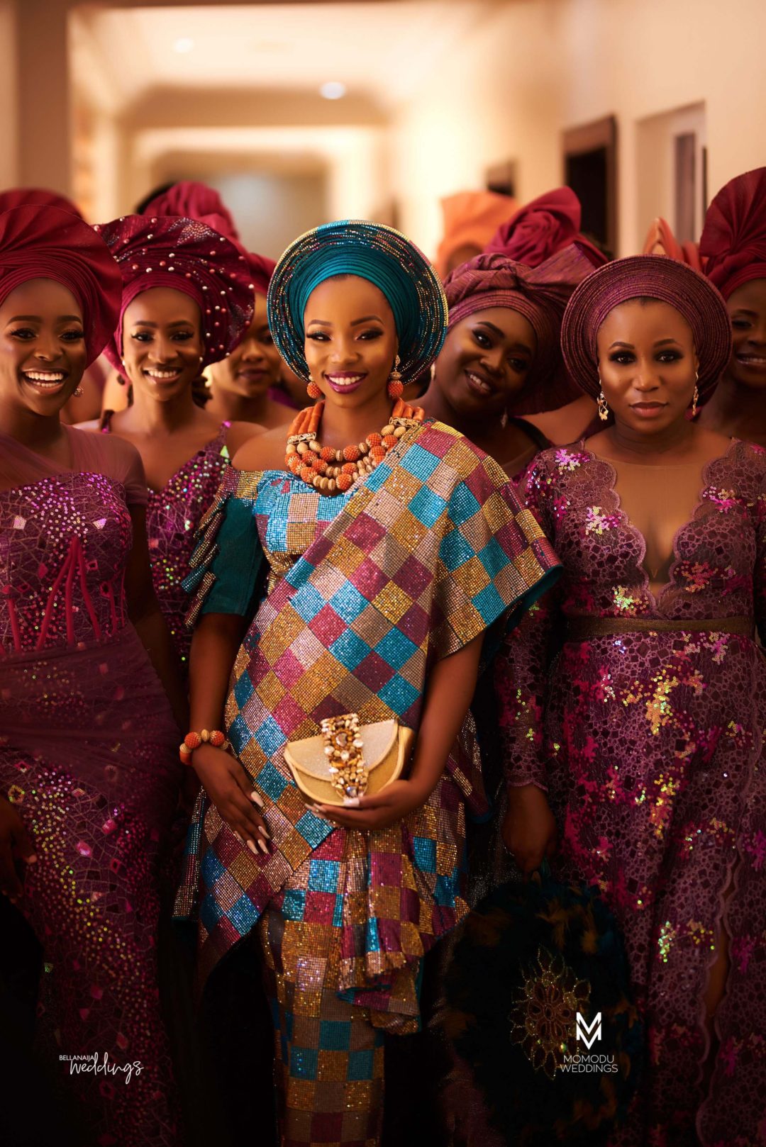 Feel All The Love From Bam Bam & Teddy A's Traditional Engagement