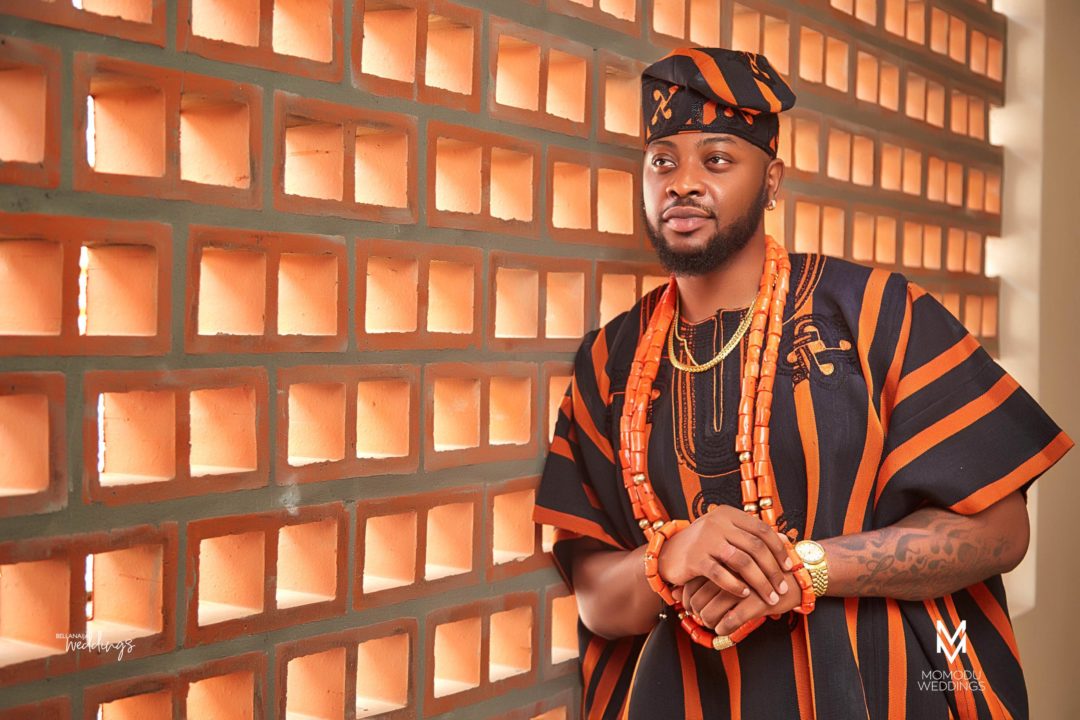 Feel All The Love From Bam Bam & Teddy A's Traditional Engagement