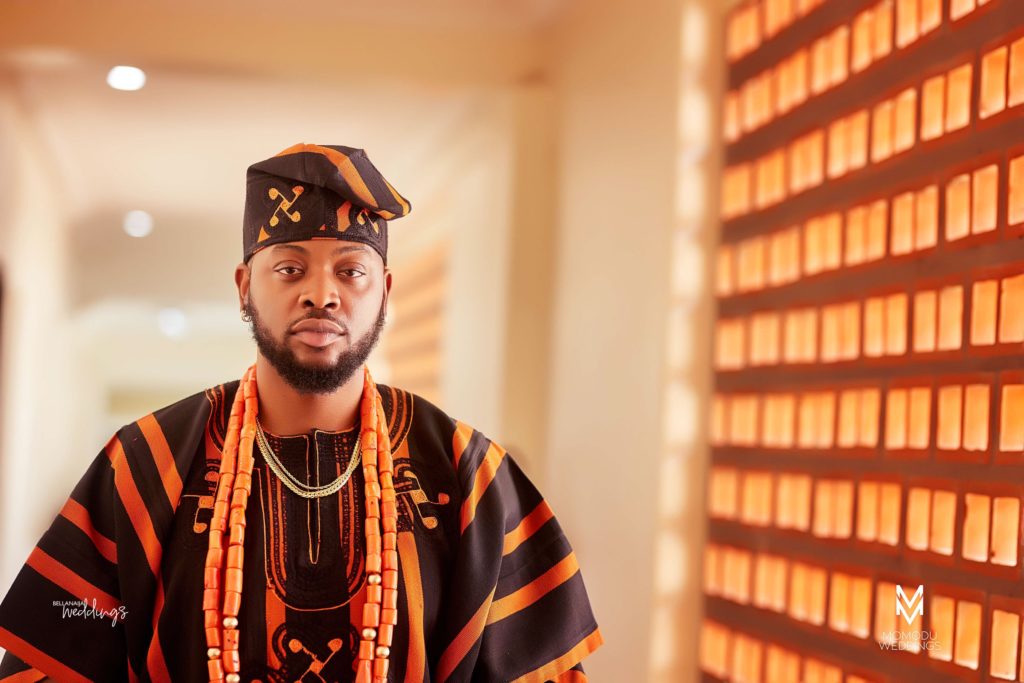 Feel All The Love From Bam Bam & Teddy A's Traditional Engagement