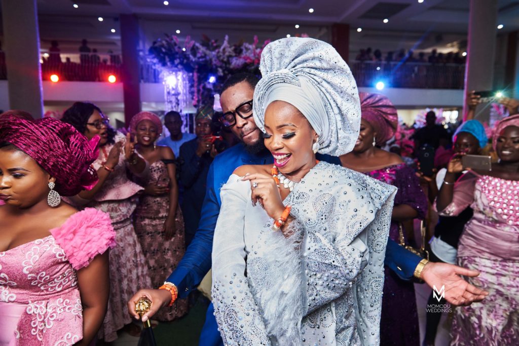 Feel All The Love From Bam Bam & Teddy A's Traditional Engagement