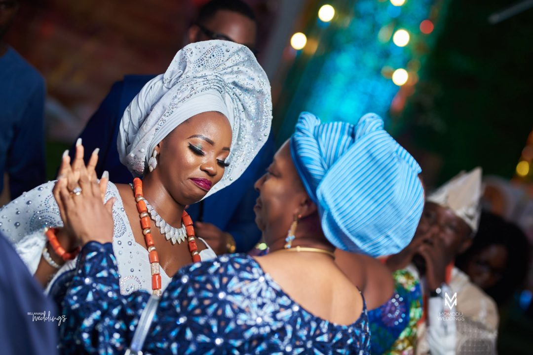 Feel All The Love From Bam Bam & Teddy A's Traditional Engagement