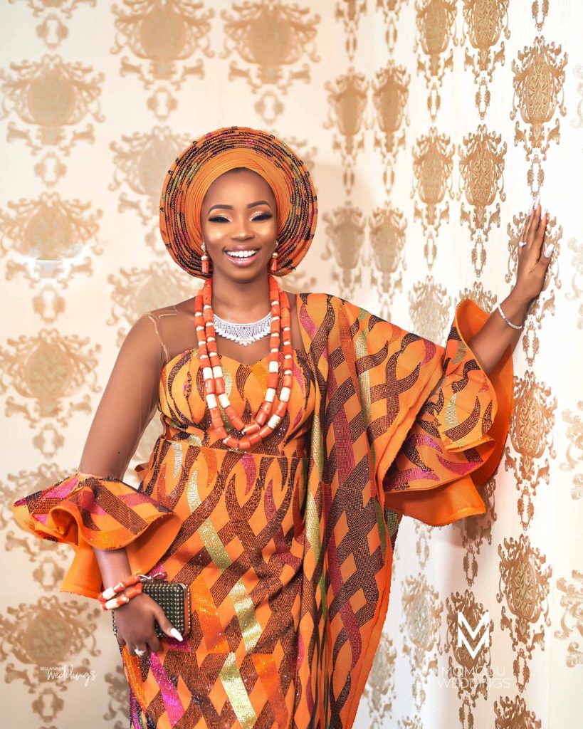 Feel All The Love From Bam Bam & Teddy A's Traditional Engagement