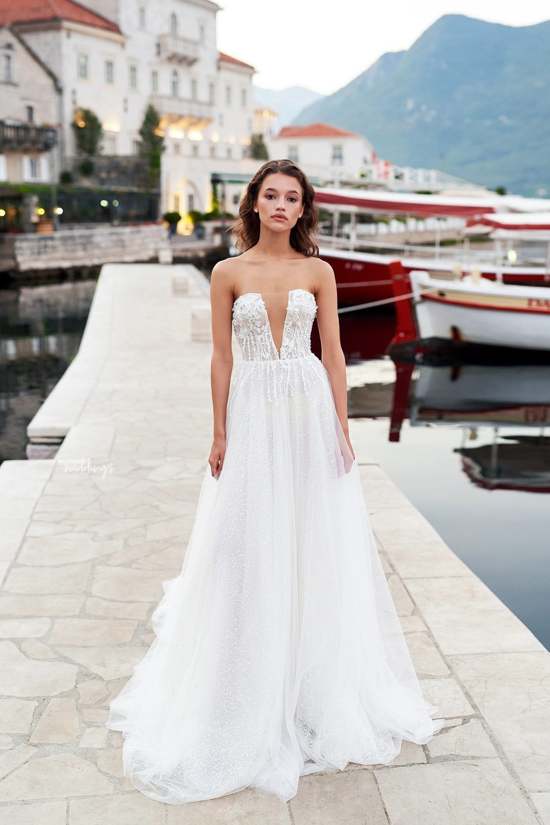 The Porto 2020 Collection By Ida Torez is Some Bridal Dress Goals!