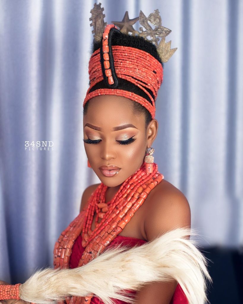 Edo Brides-to-be, Keep it Simple with This Beauty Look