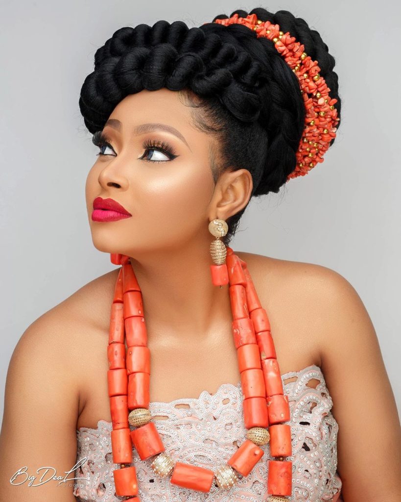 This Traditional Beauty Look Is Dripping Some Igbo Goodness