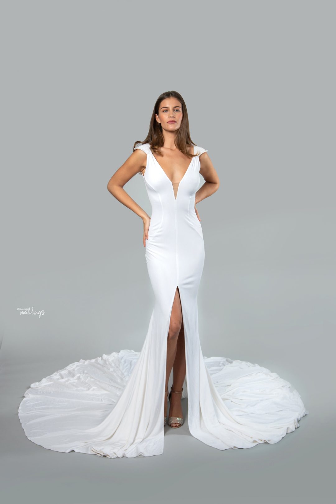 The Mark Zunino 2020 Bridal Collection will Give You that Blissful Feel