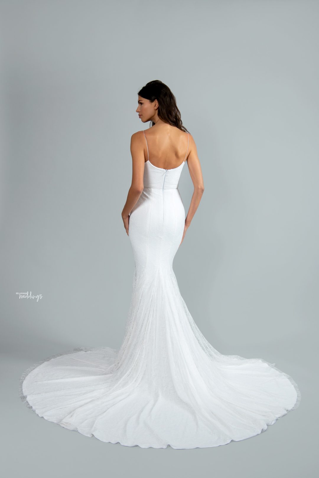 The Mark Zunino 2020 Bridal Collection will Give You that Blissful Feel
