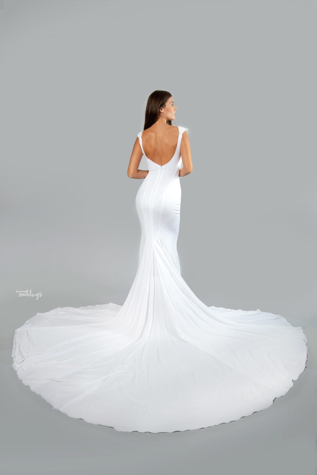 The Mark Zunino 2020 Bridal Collection will Give You that Blissful Feel