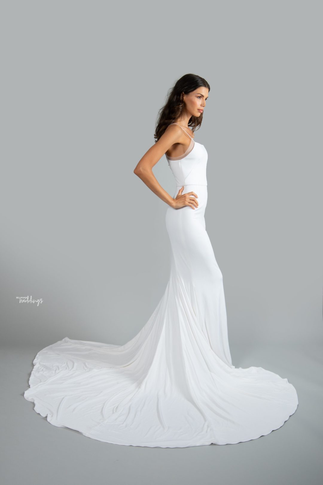 The Mark Zunino 2020 Bridal Collection will Give You that Blissful Feel