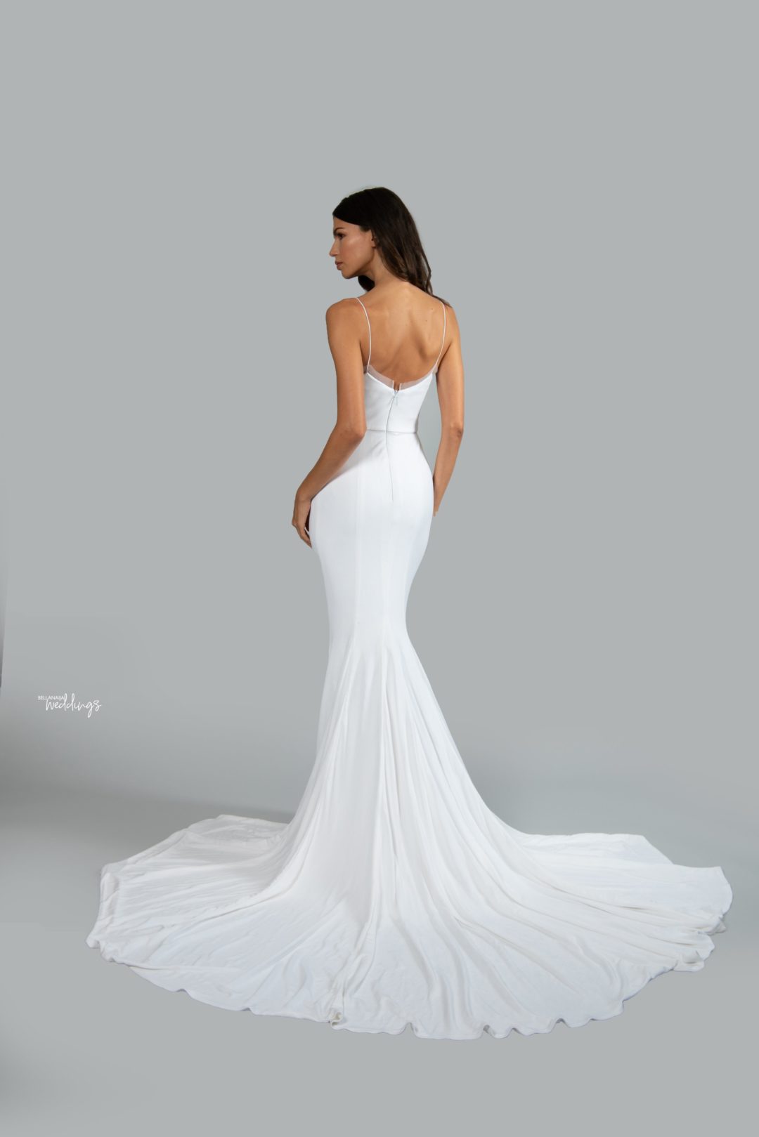 The Mark Zunino 2020 Bridal Collection will Give You that Blissful Feel