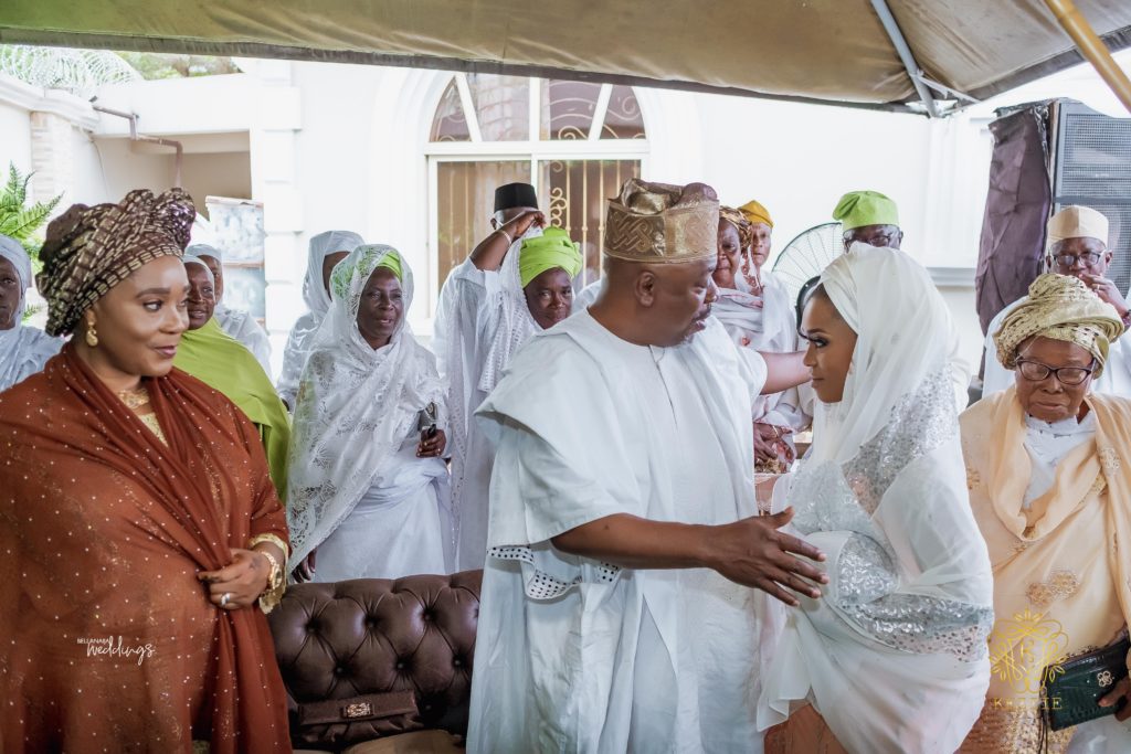 Fall in Love with The #AAWithLove Nikkai & Traditional Engagement