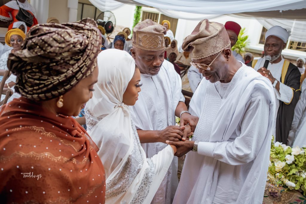 Fall in Love with The #AAWithLove Nikkai & Traditional Engagement