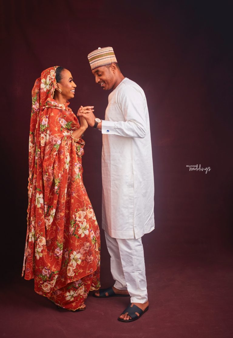 Amna & Ahmed are Getting us all Mushy with their Pre-wedding Shoot