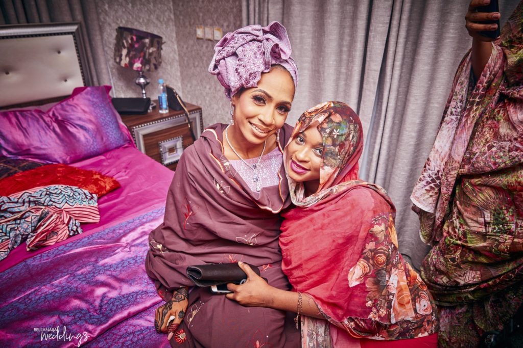 You’ve Got to See Amna and Ahmed’s Kamu & Wushe Wushe Ceremonies