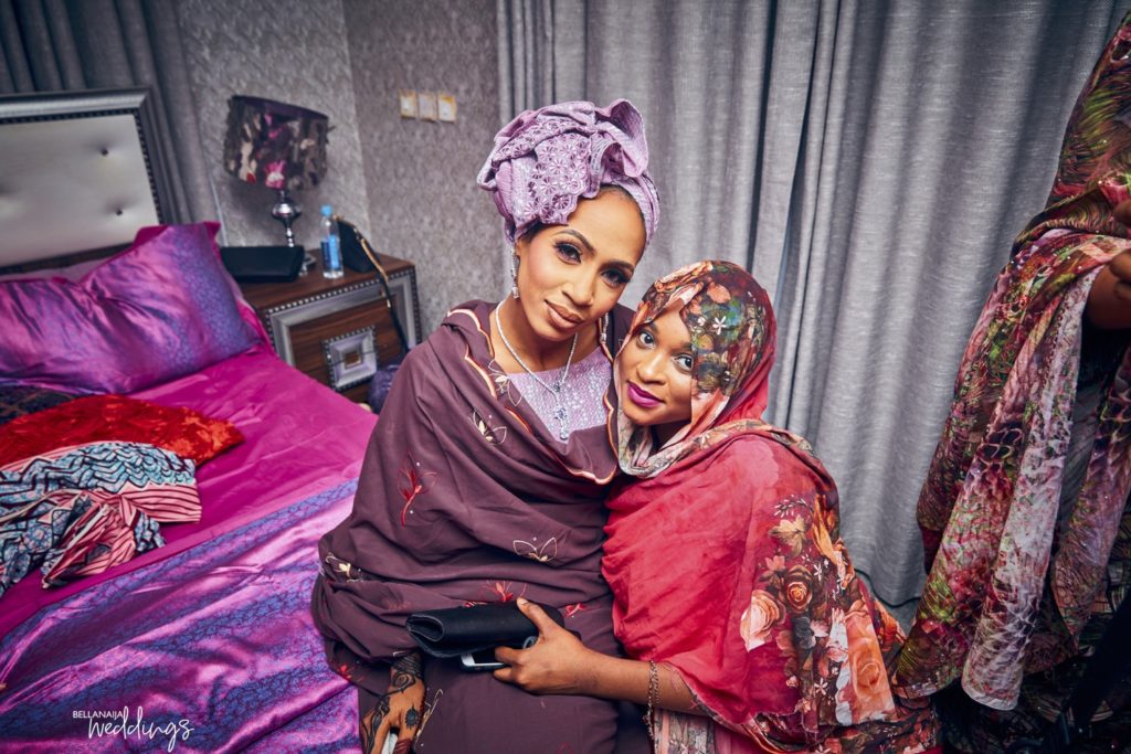 You’ve Got to See Amna and Ahmed’s Kamu & Wushe Wushe Ceremonies