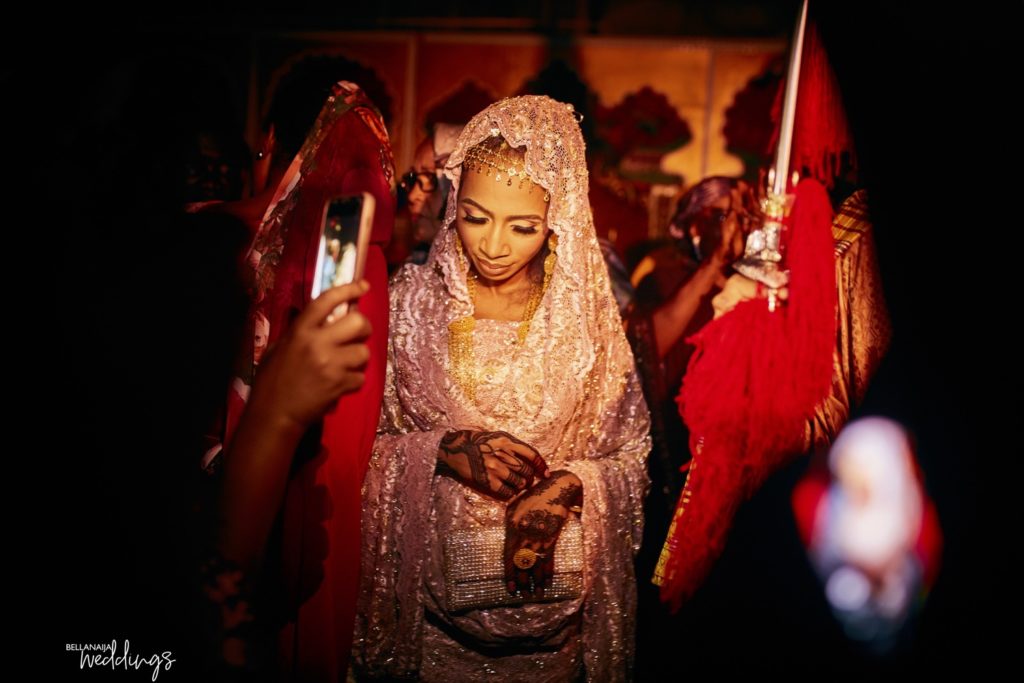 You’ve Got to See Amna and Ahmed’s Kamu & Wushe Wushe Ceremonies