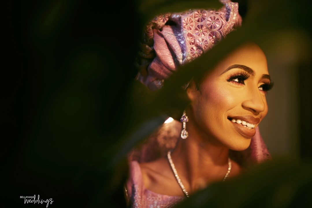 You’ve Got to See Amna and Ahmed’s Kamu & Wushe Wushe Ceremonies