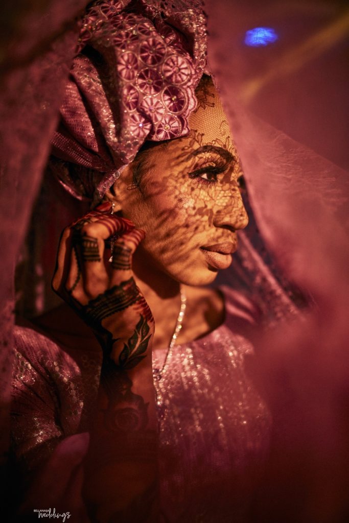 You’ve Got to See Amna and Ahmed’s Kamu & Wushe Wushe Ceremonies