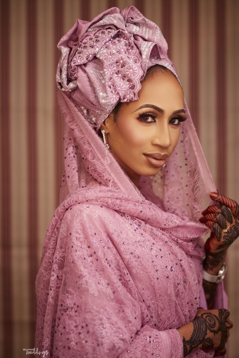 You’ve Got to See Amna and Ahmed’s Kamu & Wushe Wushe Ceremonies