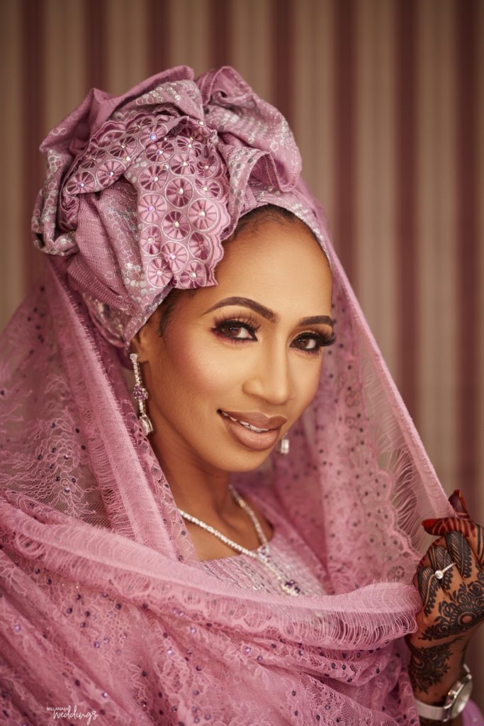 You’ve Got to See Amna and Ahmed’s Kamu & Wushe Wushe Ceremonies